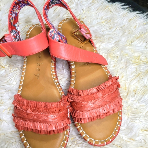 Copper Key | Shoes | Sandals | Poshmark